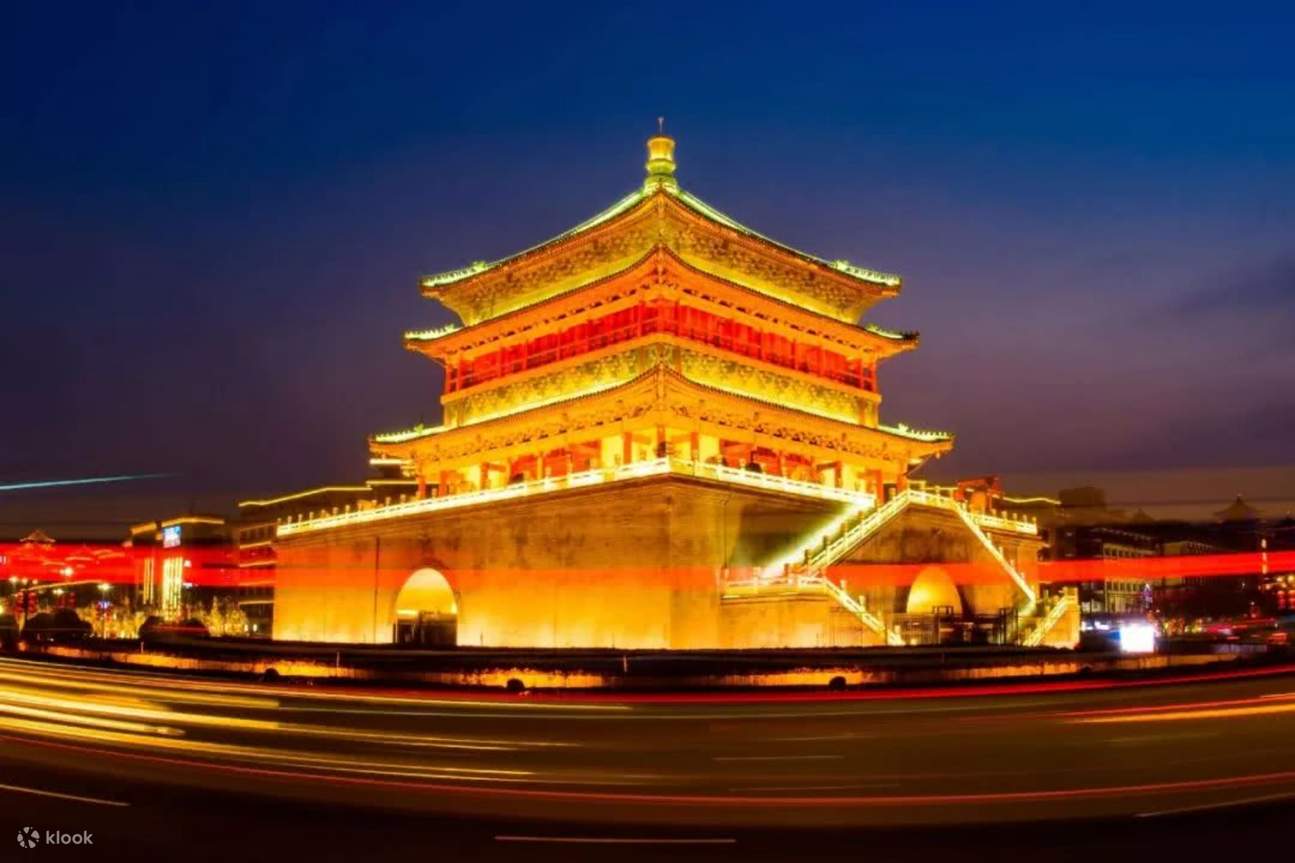 [Private Customized Tour] Panoramic Xi'an 4-Day Tour (Chinese and ...
